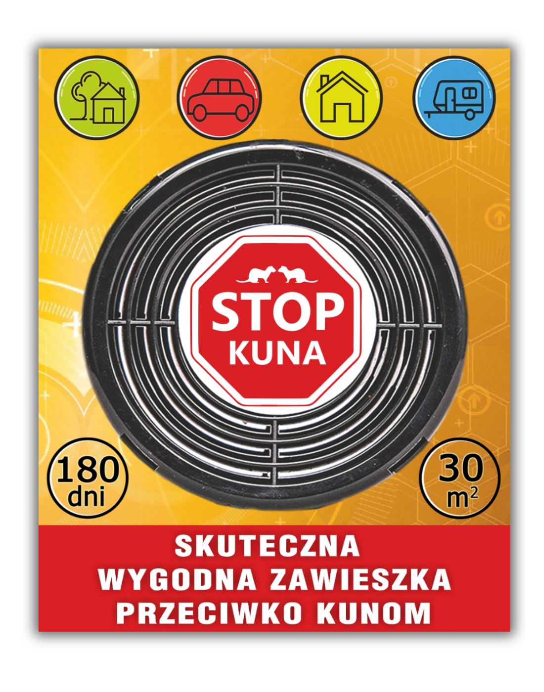 Stop Kuna Kuna Stop